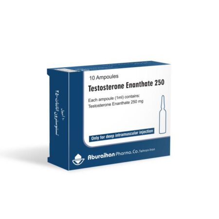 Testosterone enanthate | Aburaihan Pharmaceutical Company